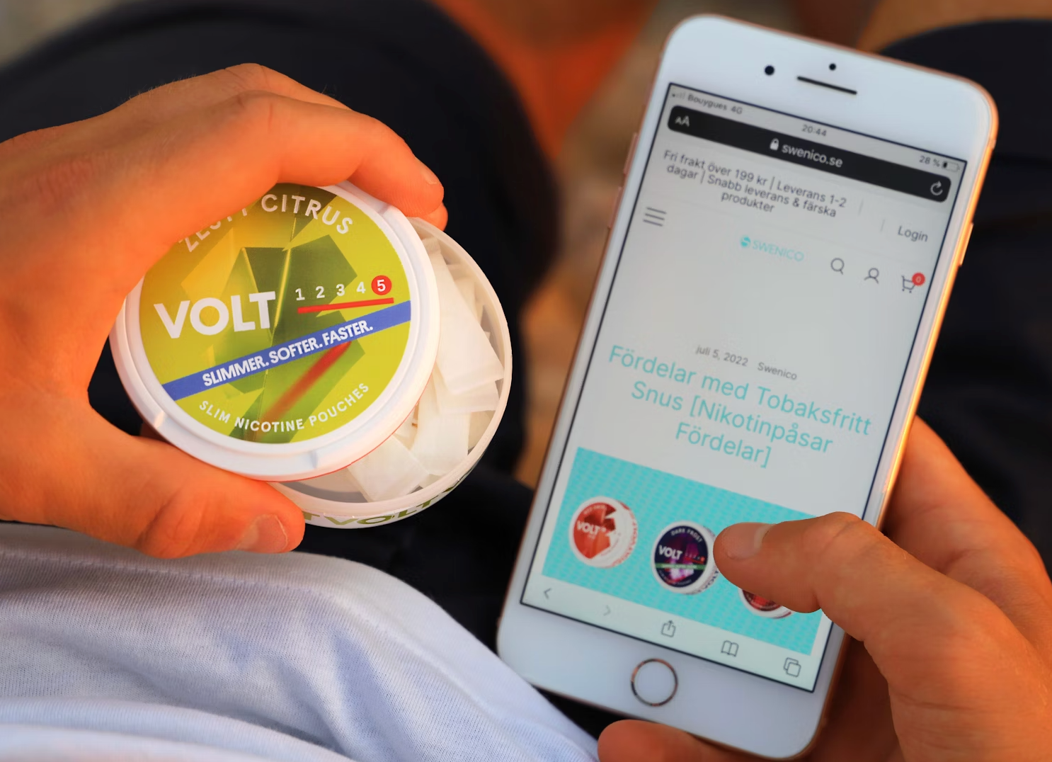 What Your Zyn Flavor Says About You – Betterbrand