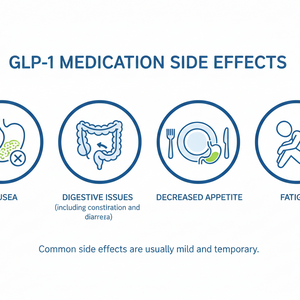 GLP-1 Digestive Side Effects: What to Expect and How to Manage Them ...