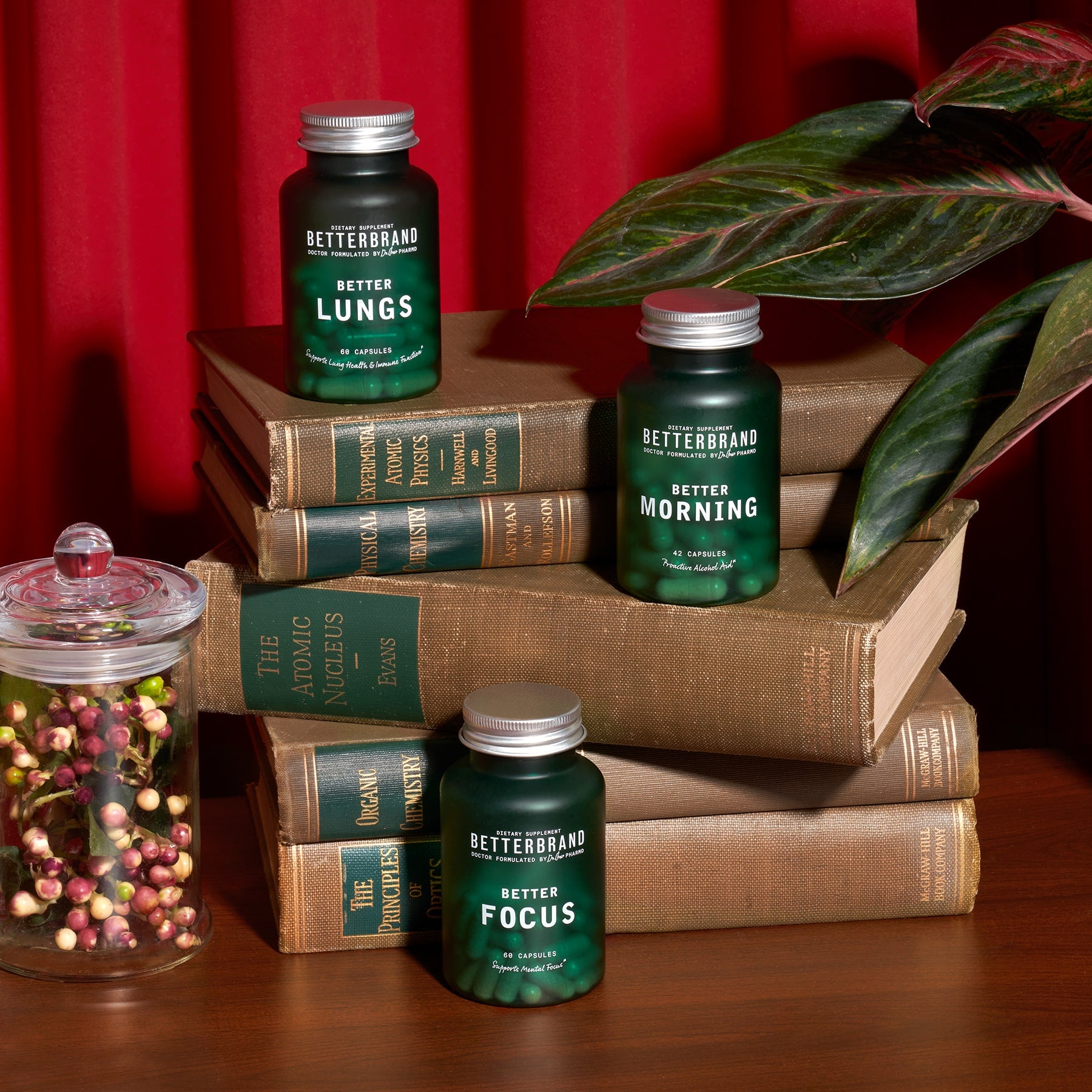 Betterbrand | Better living through science.