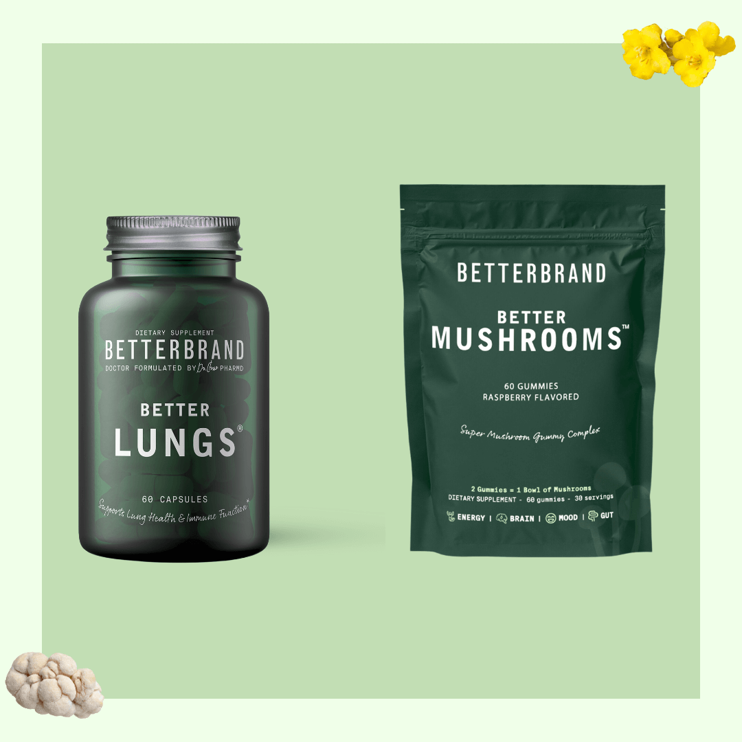 Betterbrand | Supplements For Better Living